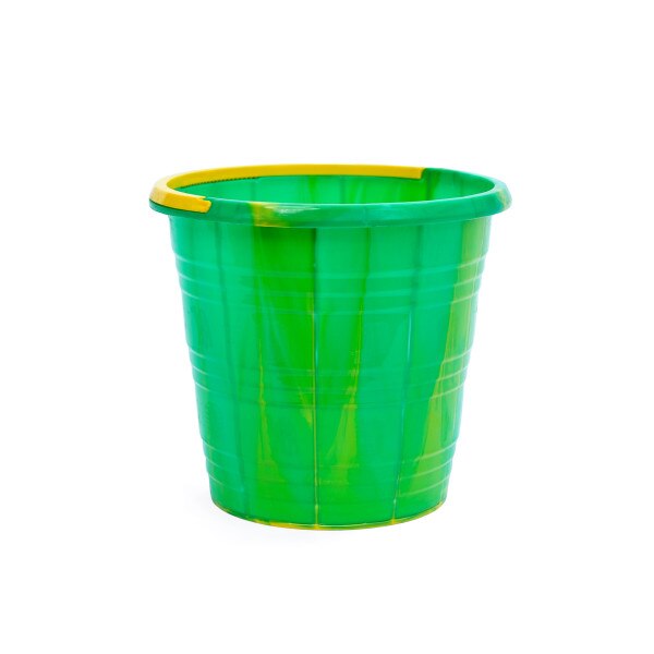 11 Litre Open Bucket - Plastic Handle