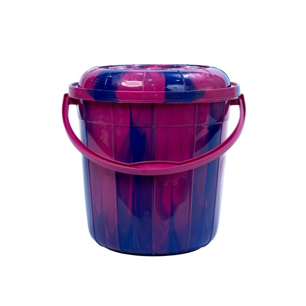 Healthy Living Bucket - 21 Ltr Double Colour