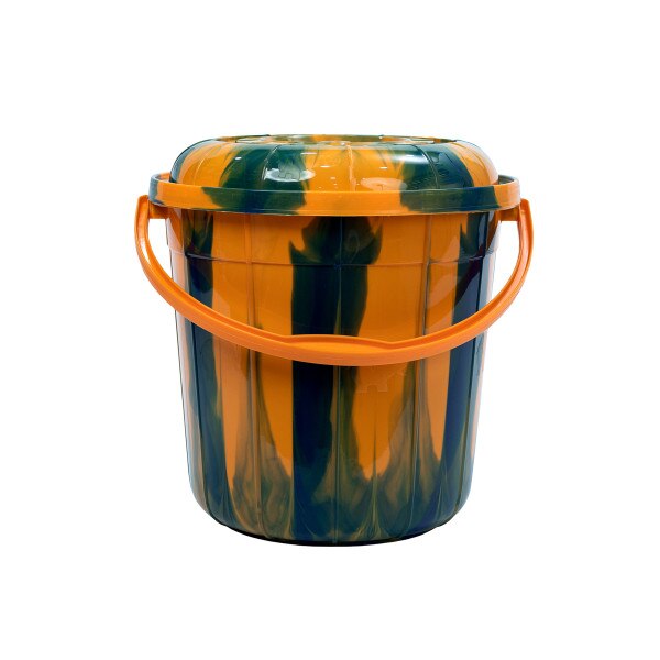 Healthy Living Bucket - 21 Ltr Double Colour