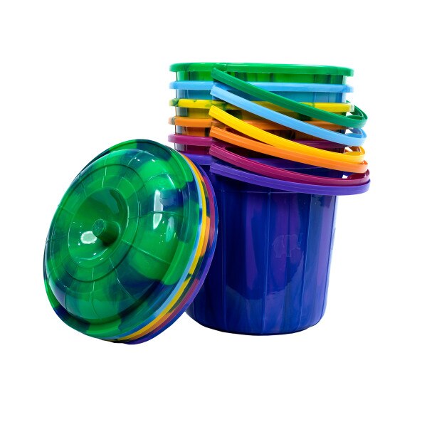 Healthy Living Bucket - 21 Ltr Double Colour