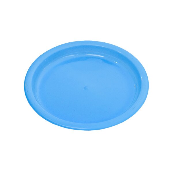 SACVIN|Bobby Plate Multicolour Pack of 12