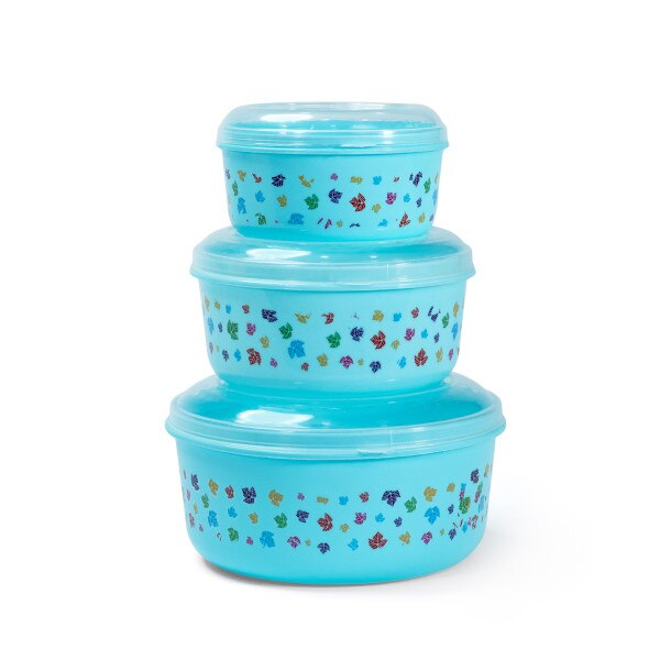 Casserole Container Set (3 in 1)