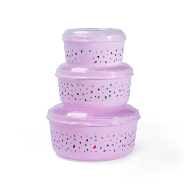 Casserole Container Set (3 in 1)