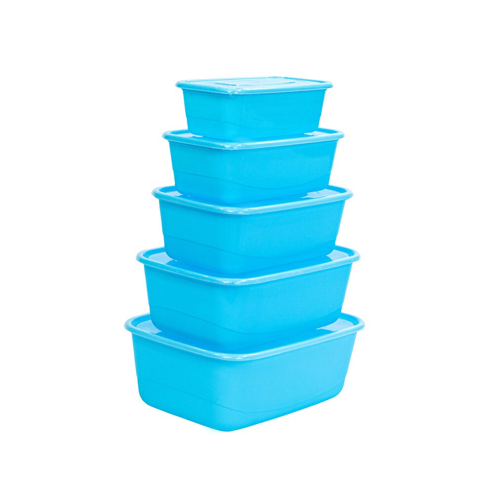 SACVIN|Cereal Container Set 3 in 1
