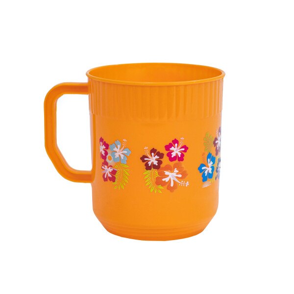 Floral Cup - 600 ml