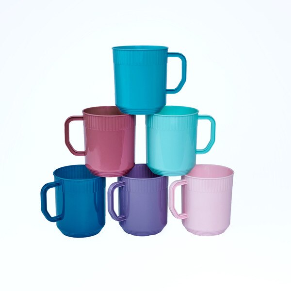 Floral Cup - 600 ml