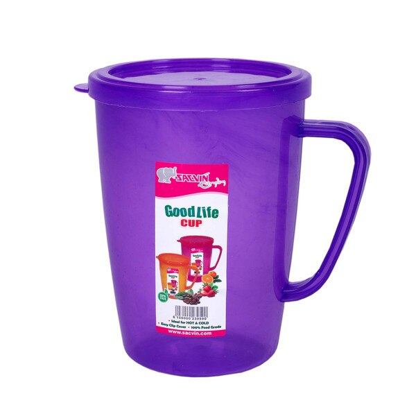 SACVIN | Good Life Cup 6 Colour Pack Of 36