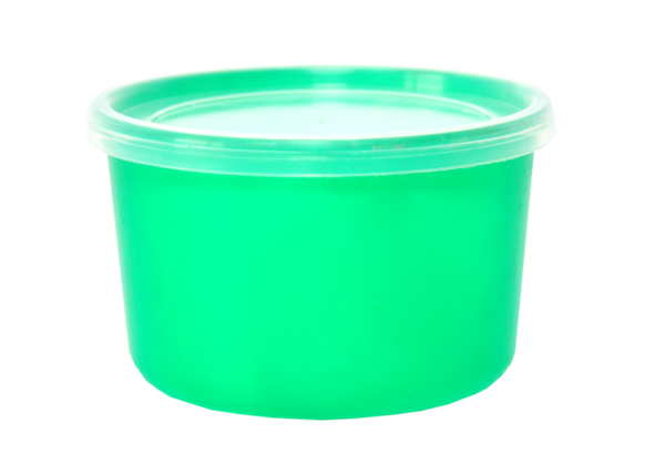 250 ml (moi moi) Colour Container with Transparent Cover