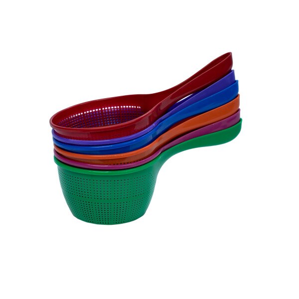 Paddle Strainer