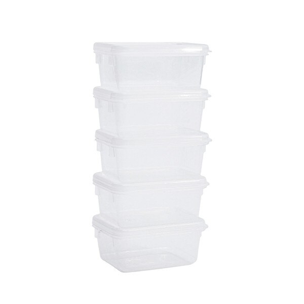 SACVIN| Sacvin 150 ml Rectangle Container