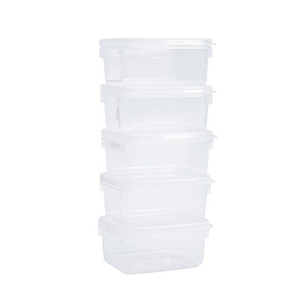 SACVIN| Sacvin 300 ml Rectangle Container