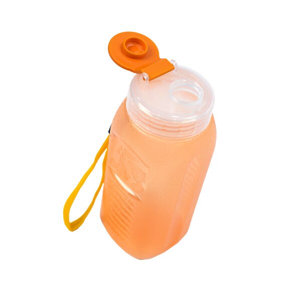 Sacvin Cold Water Bottle 600 ml Colour Transparent