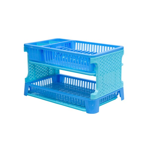 SACVIN| Sacvin Double Decker Dish Rack