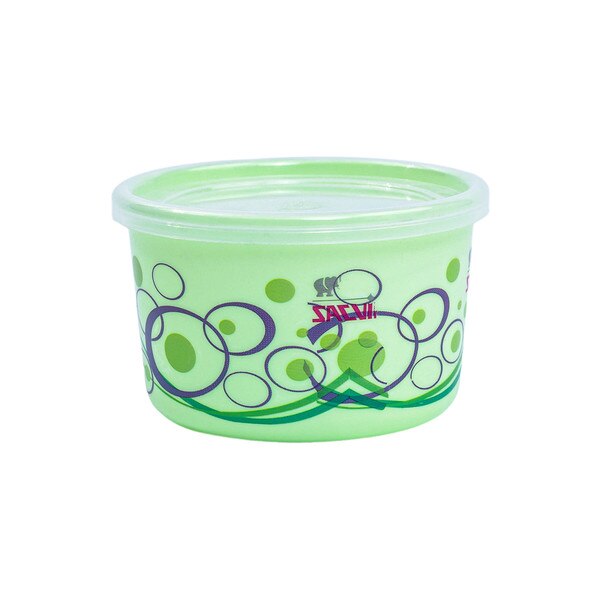 Sacvin Everyday 250 ml Container (4 Pack)