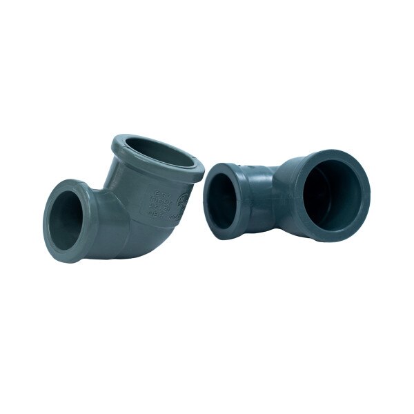 Sacvin PVC Reducing Elbow Fitting 25 mm x 20 mm