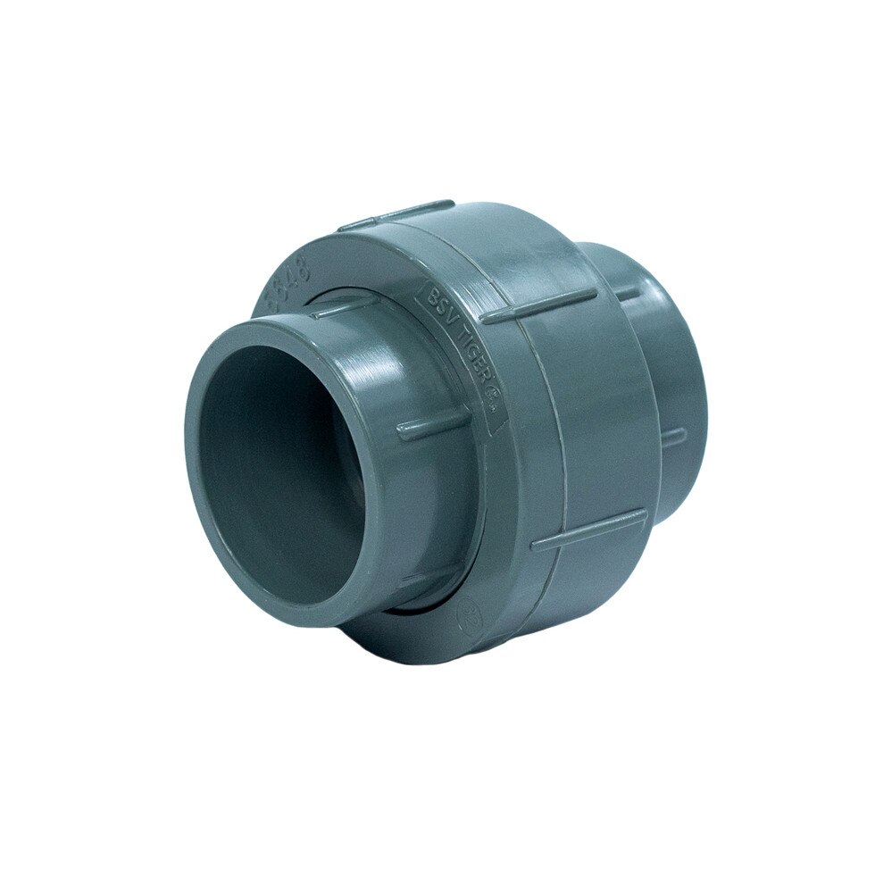 Sacvin PVC Male Adaptor Fitting 25 mm x 3/4"