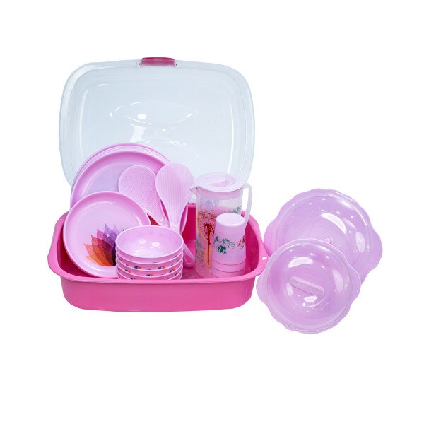 SACVIN|Sacvin Premium Dining Set